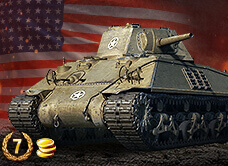 M4 Improved Available in the ASIAn Premium Shop - The Armored Patrol